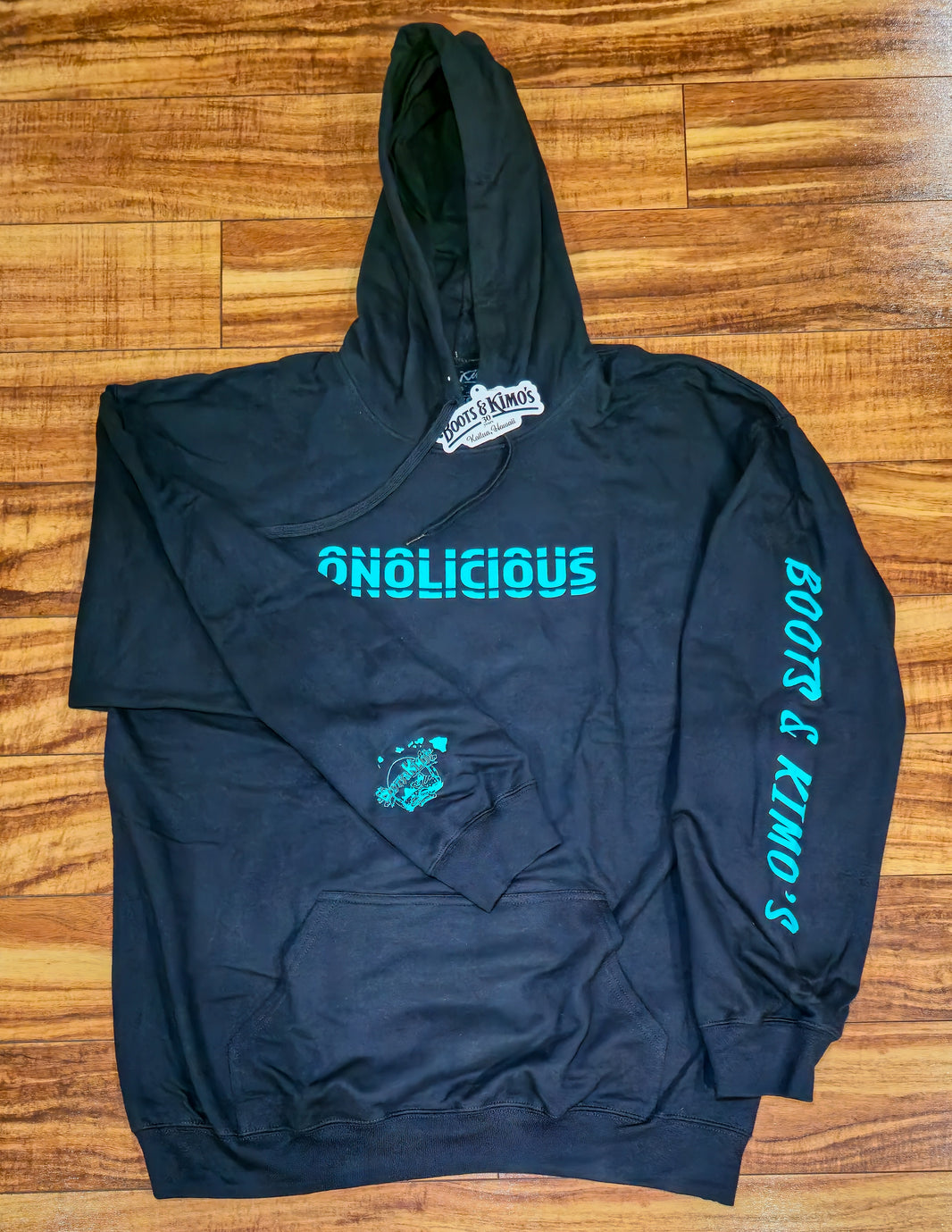 Boots & Kimo's brand – B&K brand