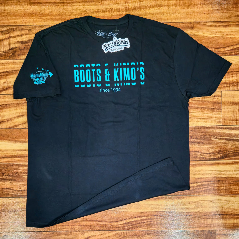 Boots & Kimo's brand – B&K brand