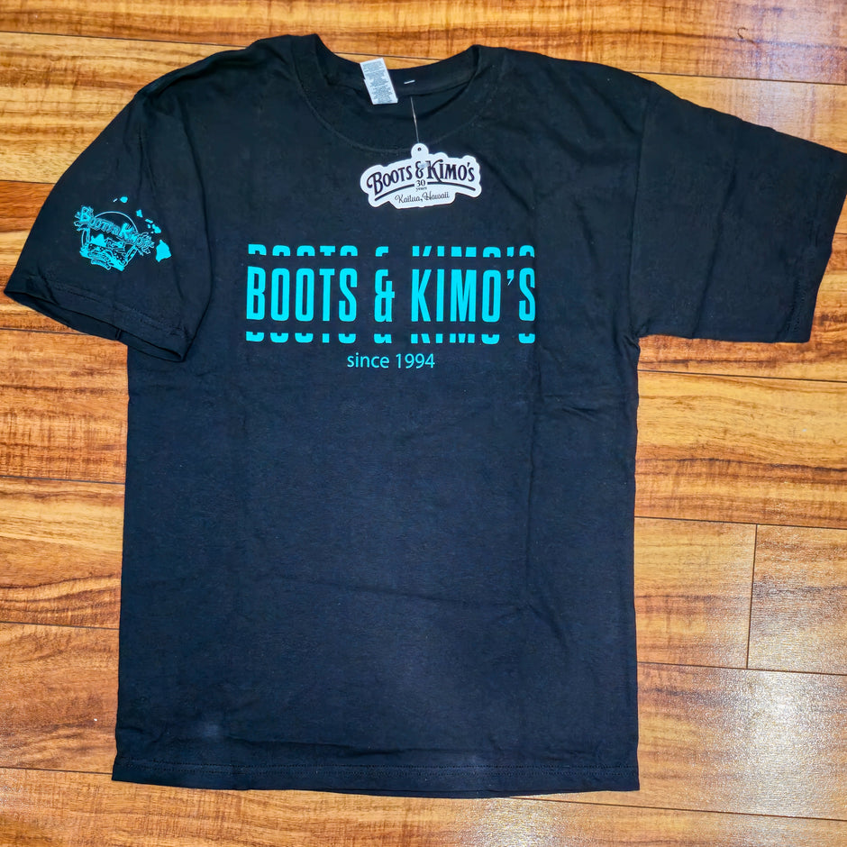 Boots & Kimo's brand – B&K brand